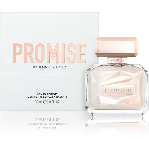 Jennifer Lopez Promise Eau de Parfum 30 ml.